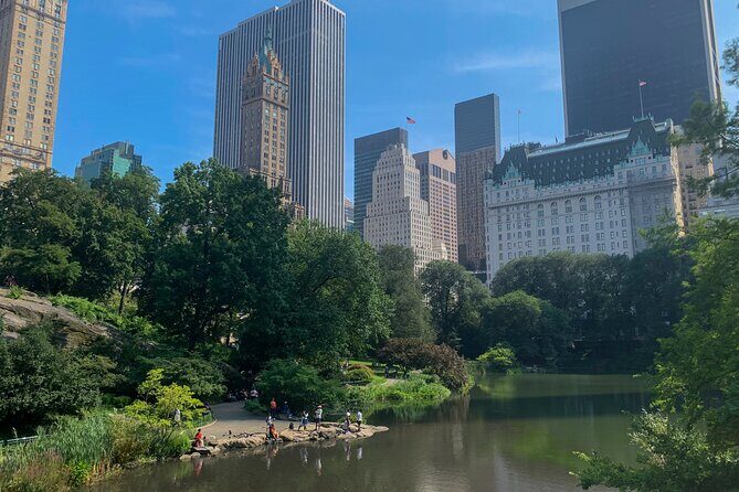 Movie Magic in Central Park: Self-Guided Puzzle Adventure - In-Depth Review of the Experience