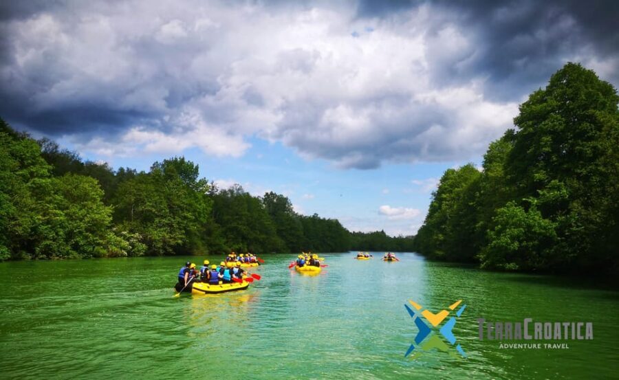 Mrenica: Rafting/Kayaking Down Part - Why This Tour Offers Real Value