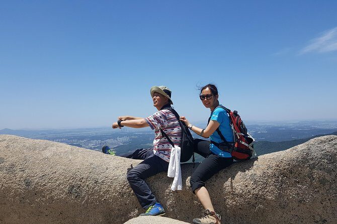 Mt Bukhansan National Park Hiking Tour - Discovering Bukhansan: An Urban Mountain Oasis