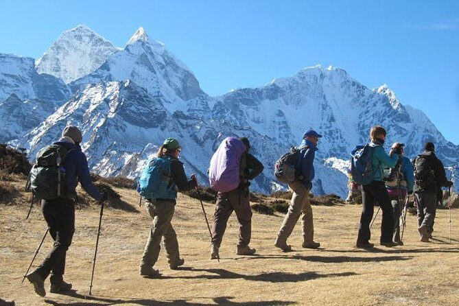 Mt. Everest Base Camp Trek Nepal - 16 Days - The Itinerary in Detail