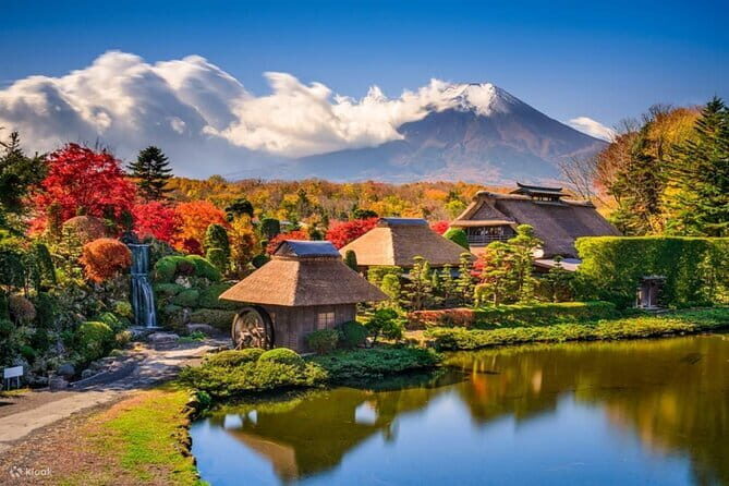 Mt. Fuji & Hakone Fully customizable Day Tour With English Driver - The Itinerary in Detail: What You Can Expect