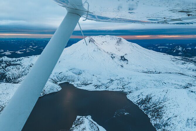 Mt. St. Helens Air Tour by Envi Adventures - Final Thoughts