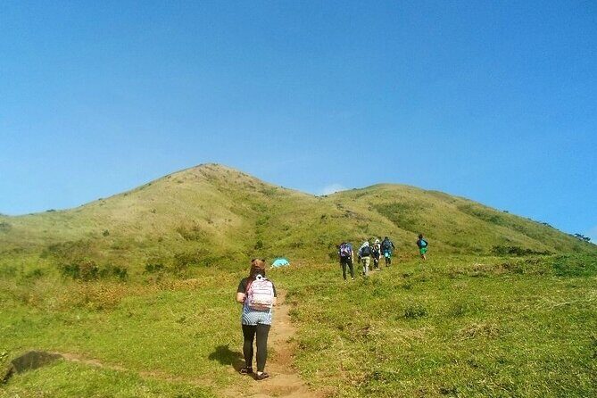 Mt. Talamitam Adventure: A Day of Scenic Hiking from Manila - An Overview of the Mt. Talamitam Hike