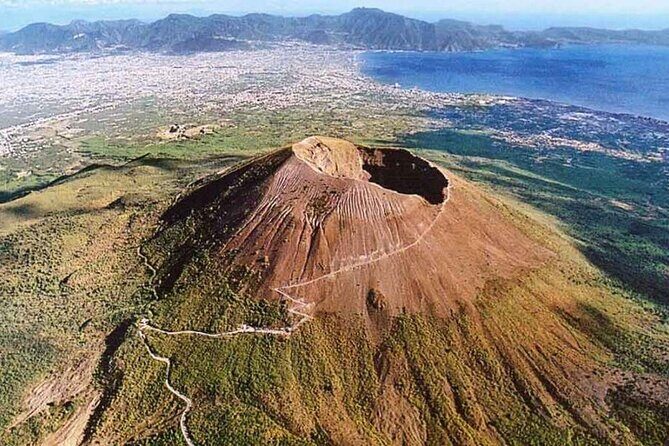 Mt. Vesuvius and Pompeii Full-Day Tour from Sorrento - Authentic Experiences and Hidden Gems