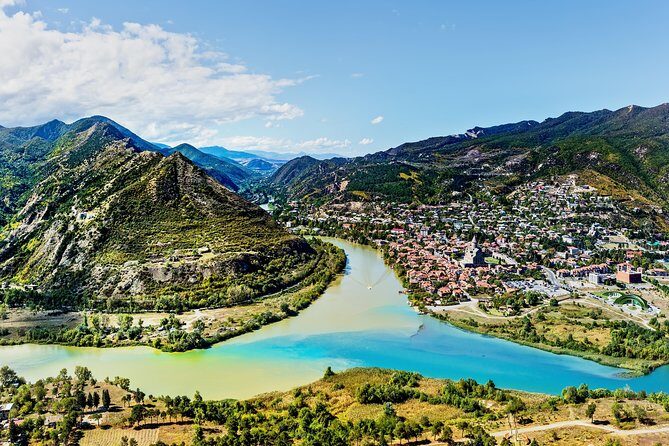 Mtskheta,Jvari,Gori,Uplistikhe(private tour) - What to Expect from the Experience