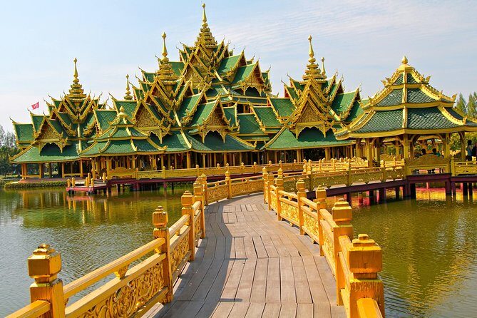 Muang Boran - The Ancient City of Samut Prakan Admission Ticket - Visiting the Ancient City: The Experience