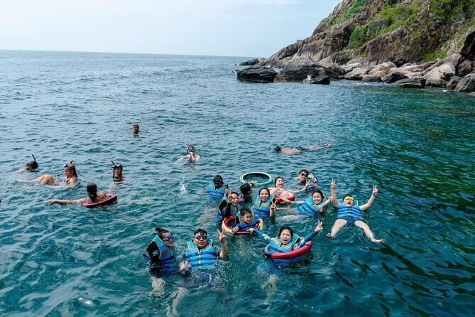Mud Bath, Coral Reef Snorkeling and Floating Bar From Nha Trang - A Closer Look at the Itinerary