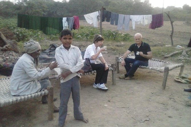 Mughal Heritage Walk in Kachhpura Village around Taj Mahal - The Sum Up