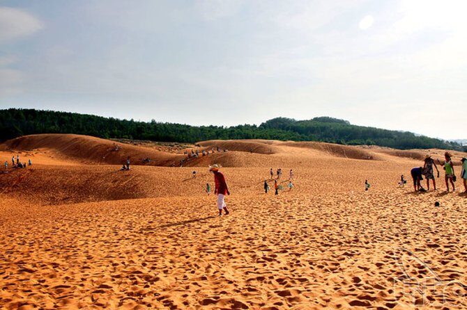 Mui Ne Day Tour From Nha Trang - What to Expect from the Full-Day Itinerary