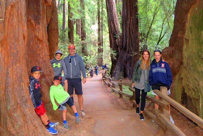 Muir Woods and California Wine Country 8 Hour Private Tour - Practical Details and Tips