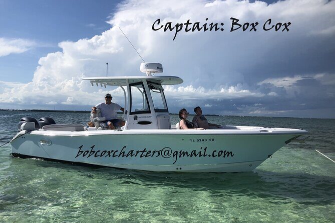 Multi-Activity Private Charter Boat in Key largo - The Itinerary: What You Can Expect on Your Day
