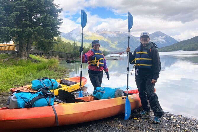 Multi Day Tour in Alaska Glamping and Kayaking - What Does the Tour Include and Why Is It Valuable?