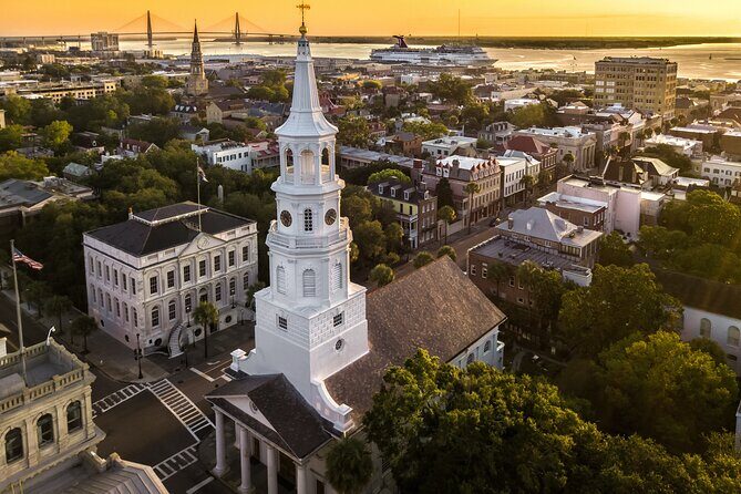 Multilingual Self Guided Charleston Ghost Tour in 12 Languages - Practical Considerations