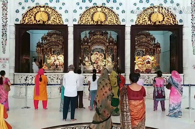 Mumbai Iskcon Hare Krishna Hare Rama Temple Private Tour - Exploring the Itinerary in Detail