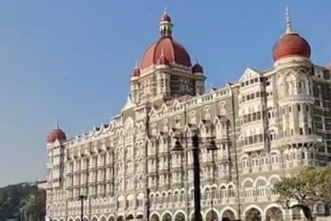 Mumbai Local City and Slum Tour by Car - Itinerary Breakdown: A Day in Mumbai