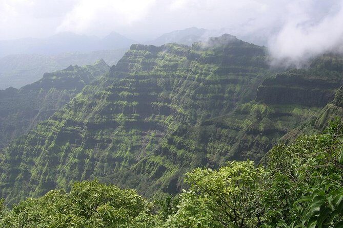 Mumbai to Mahabaleshwar Tour - The Journey from Mumbai