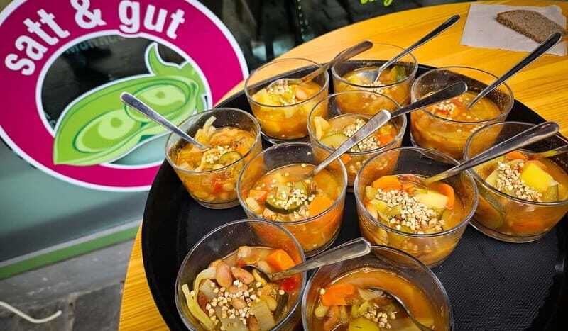 München: Vegetarische Viktualienmarkt-Probiertour Deutsch - Who Should Consider This Tour?