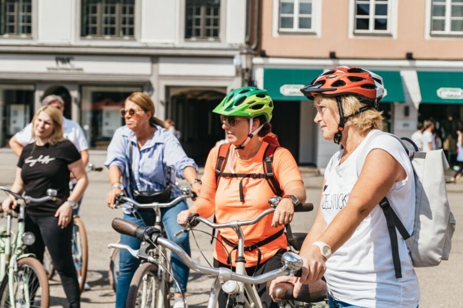Munich 3-Hour Guided Bike Tour - The Authentic Experience and Practicalities