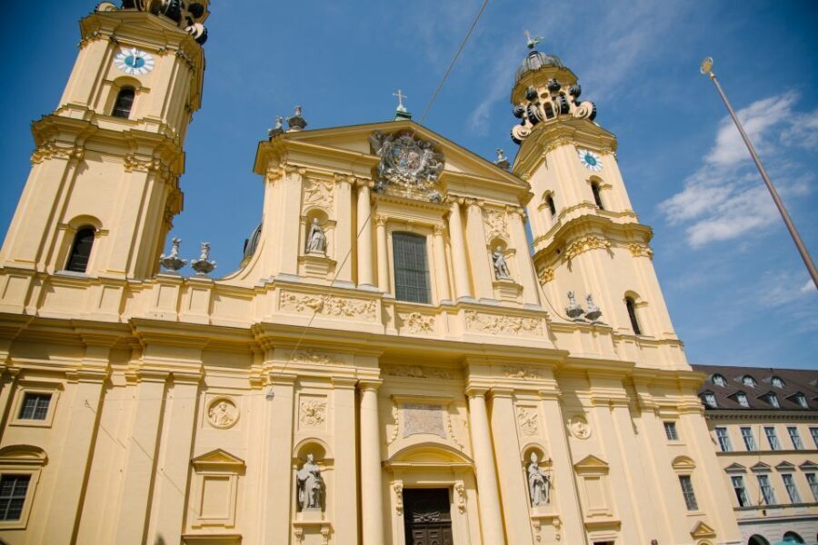 Munich 3-Hour Segway Tour: Nazi Munich & Royal Architecture - The Itinerary in Detail