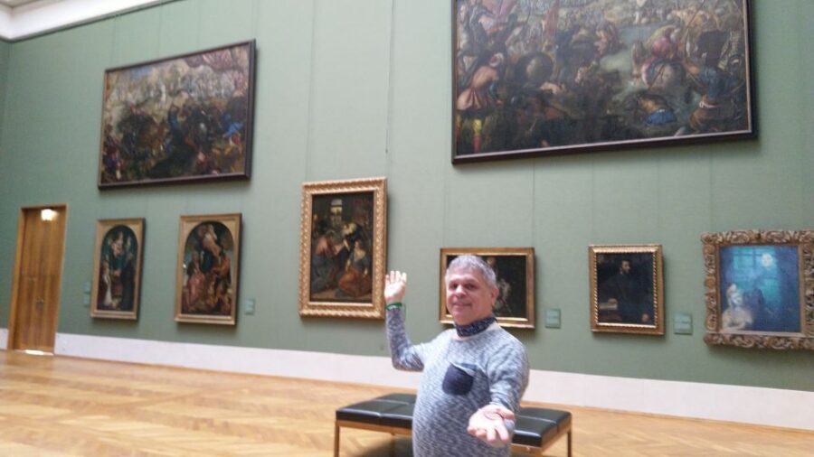 Munich: Alte Pinakothek Skip-the-Line & Guided Walking Tour - The Art Highlights: Masterpieces and Their Stories