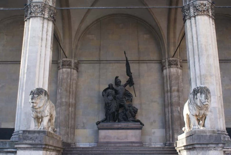 Munich and Nazi History Combination Day Tour Small Group - The Itinerary Breakdown