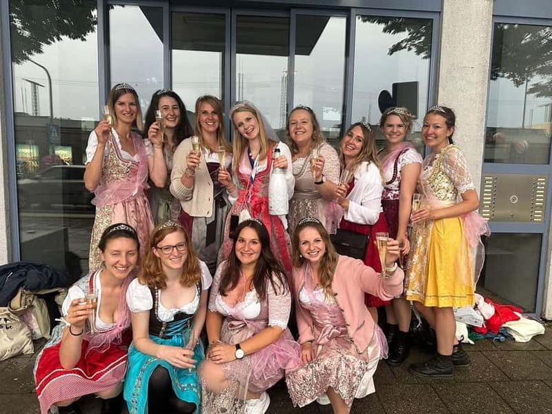 Munich Bachelor(ette) Party with Night PubCrawl - Practical Tips for Participants