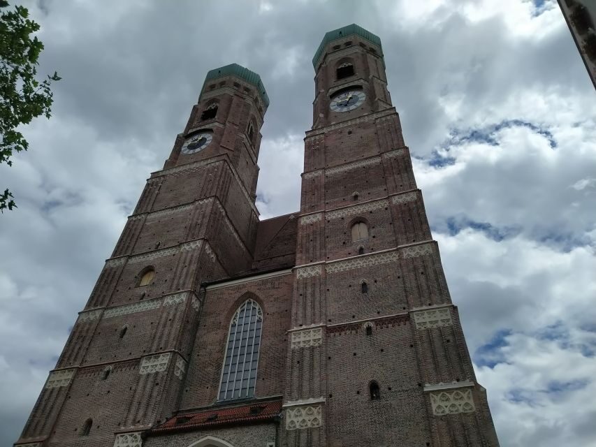 Munich: Bavarian Beer Walking Tour with Samples - The Itinerary – Step-by-Step