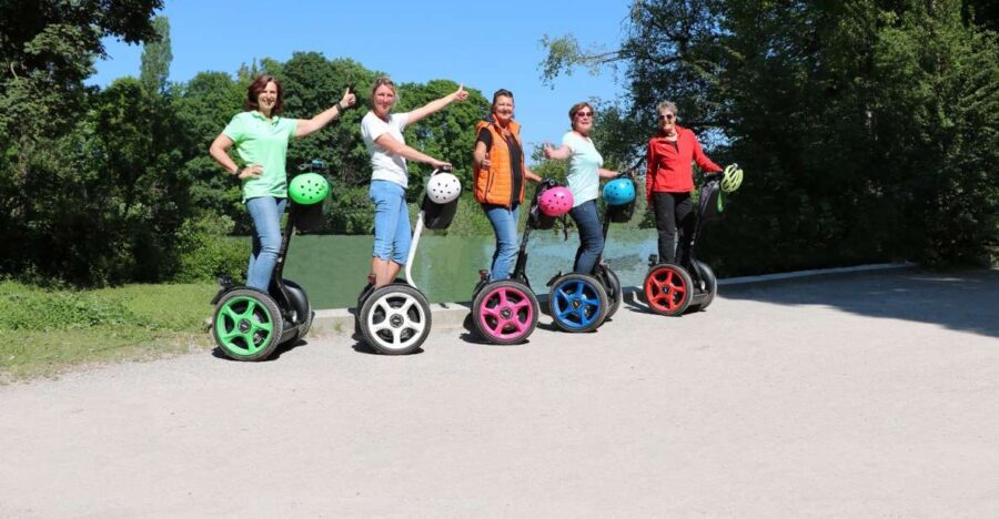 Munich: Beer Stories Guided Segway Tour - Who Should Consider This Tour?
