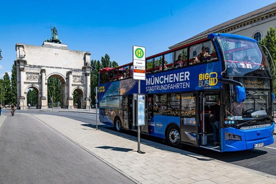Munich: Big Bus Hop-On Hop-Off Sightseeing Bus Tour - Who Will Love This Tour?