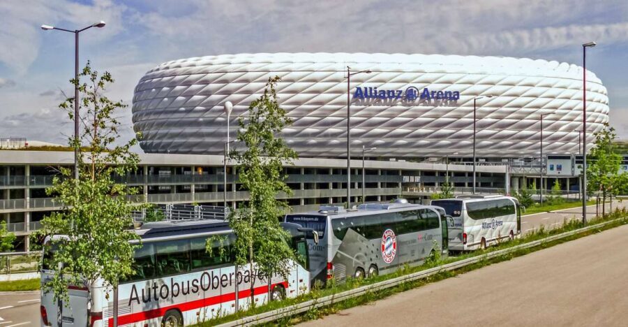 Munich: City Bus Tour & FC Bayern Munich Allianz Arena Tour - Exploring Munich’s Highlights on a Bus