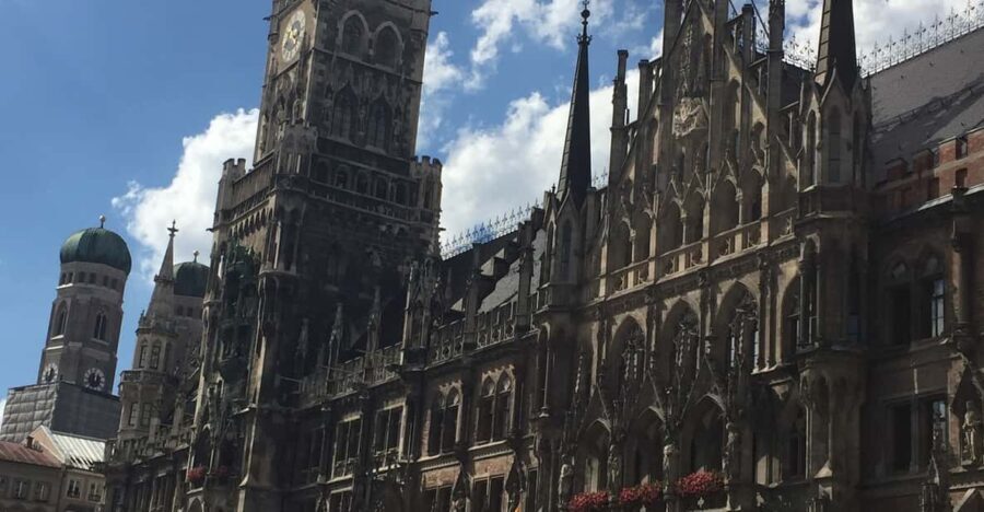 Munich: City Highlights and Beer Garden Walking Tour - What You Can Expect in Detail