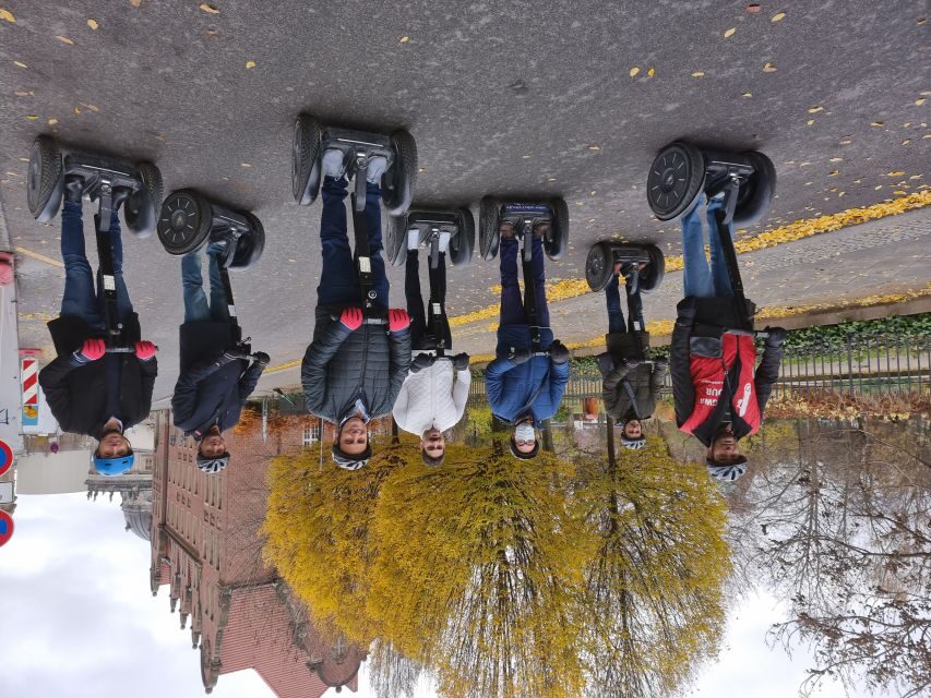 Munich: City Highlights Guided Segway Tour - Who Will Love This Tour?