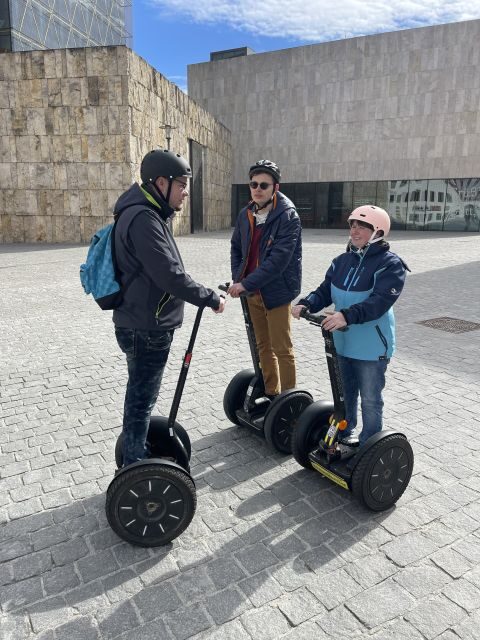 Munich: City Highlights Guided Segway Tour - Final Thoughts: Who Should Consider This Tour?