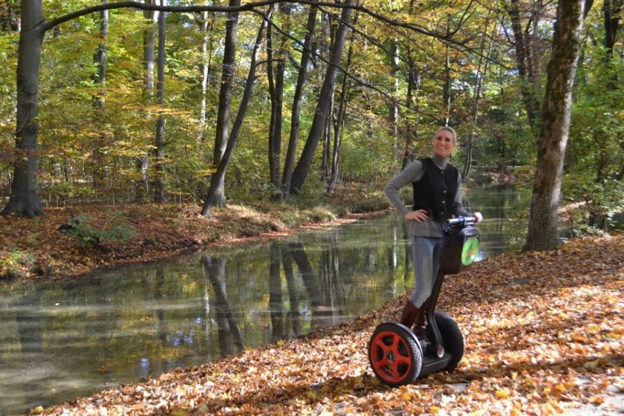 Munich: City Highlights Guided Segway Tour - The Itinerary and What You’ll See