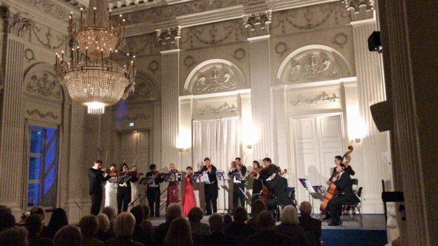 Munich: Classical Concert Recital in Max-Joseph-Hall - The Venue: Max-Joseph-Hall and Its Surroundings