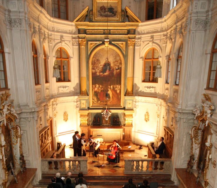 Munich: Concert in the Court Chapel of the Residenz - Who Should Consider This Tour?