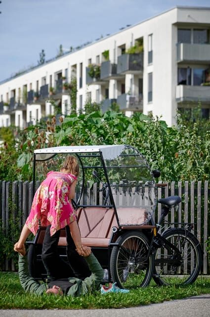 Munich: Day-rent rickshaw and explore Munich yourself - Why This Tour Works Well