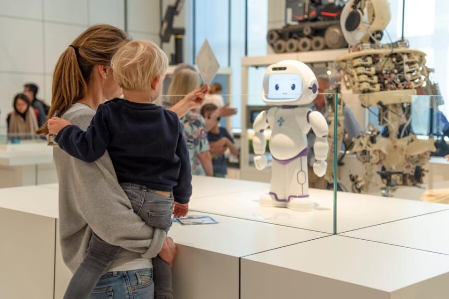 Munich: Deutsches Museum Entry Ticket - Whats Included and How to Make the Most of Your Visit