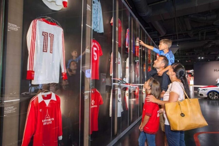 Munich: FC Bayern Museum + Arena View - The Itinerary: What to Expect