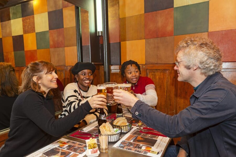 Munich Food Tour : True Bavarian Full Meal with Drinks - FAQs