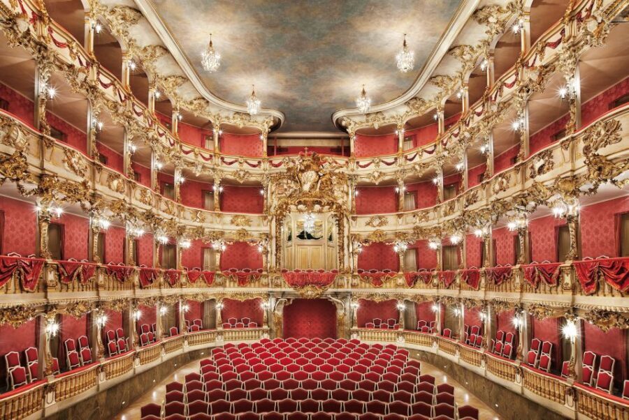 Munich: Gala Concert in the Cuvilliés Theatre - An In-Depth Look at the Experience