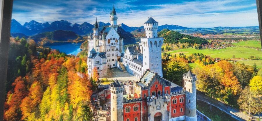 Munich: Half-Day Skip-the-Line Neuschwanstein Castle Tour - The Transportation Experience