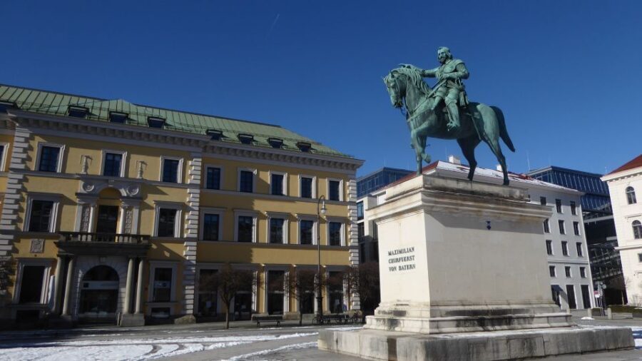 Munich: Historical Walking Tour Maxvorstadt with GEO Epoche - Who Should Consider This Tour?
