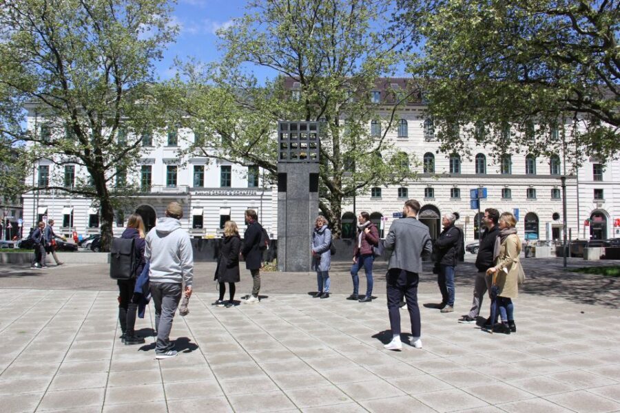 Munich: Historical Walking Tour on the Rise of Hitler - An In-Depth Look at the Tour Experience