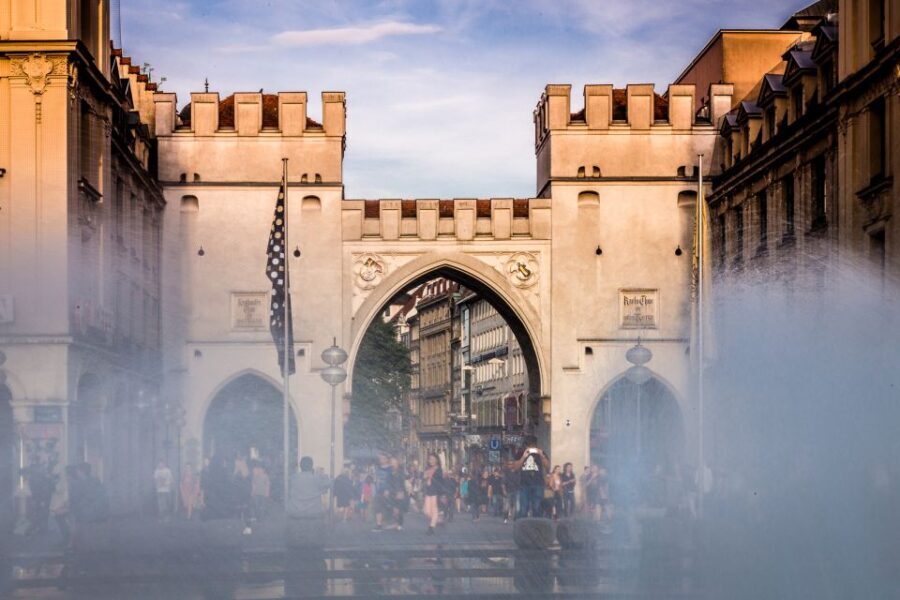 Munich - Illuminati & other Secret Societies, Tour in German - Exploring Munich’s Secret Societies: What You Can Expect