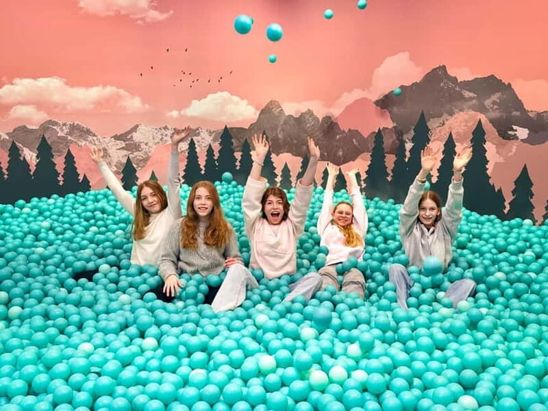 Munich: Magic Bavaria - Museum of Fun, Photos and Illusions - Location and Accessibility