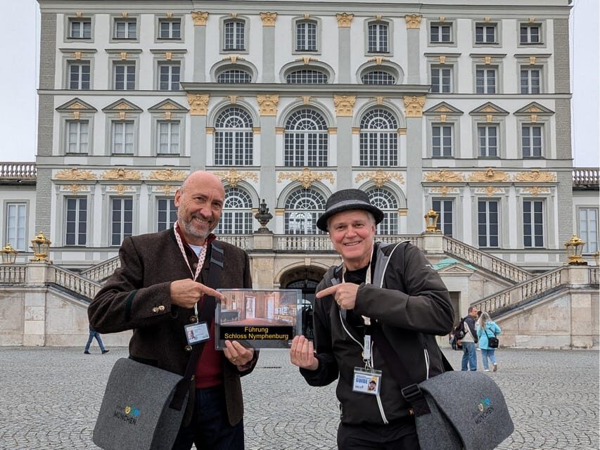 Munich: Nymphenburg Palace with official Guide - Why This Tour Offers Good Value