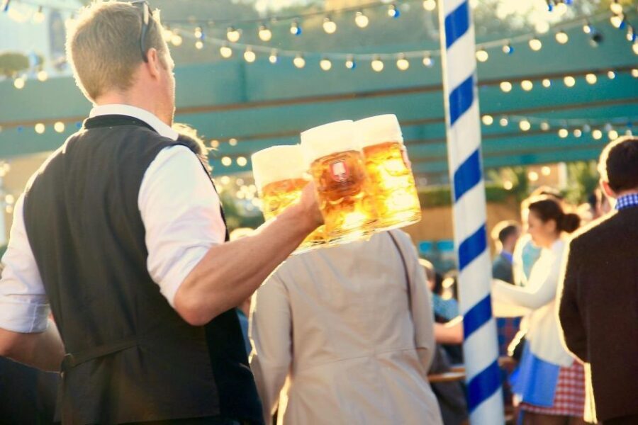 Munich: Oktoberfest Big Beer Tent Evening Table Reservation - Practical Details That Matter