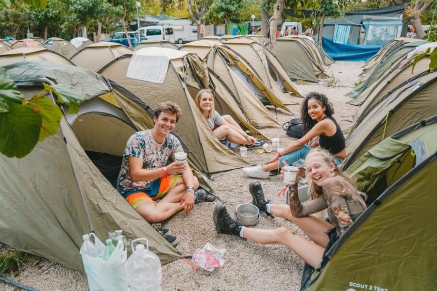 Munich Oktoberfest Camping (All Year) - Who Will Love This Experience?