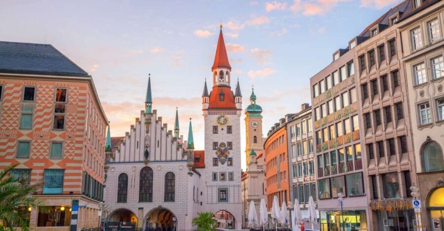 Munich Old Town and English Gardens Private Walking Tour - What Makes This Tour Special?